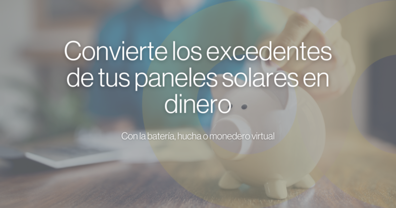 Hucha, monedero o batería virtual: ¿qué son y cómo funcionan?